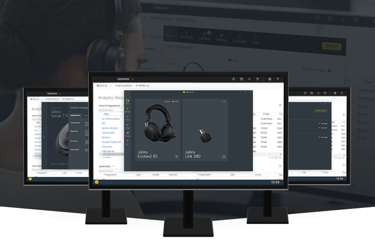 Jabra Direct – 秉承匠心，只为优化和个性化您的耳机